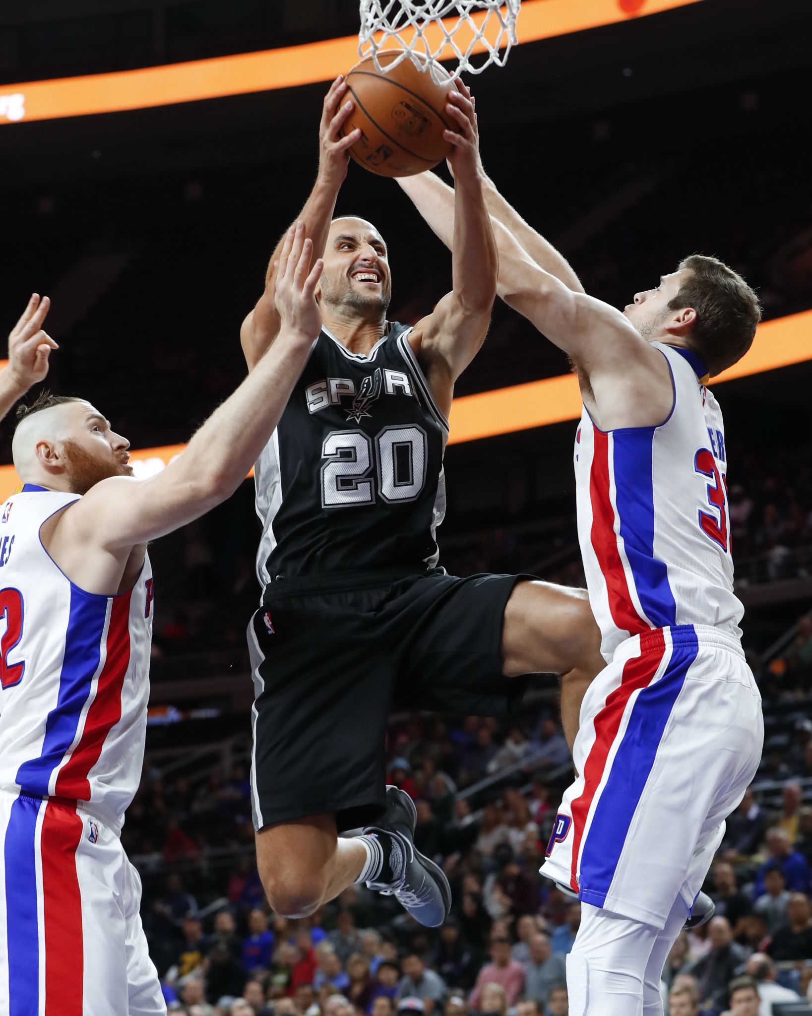 Gameday central: Spurs vs. Magic