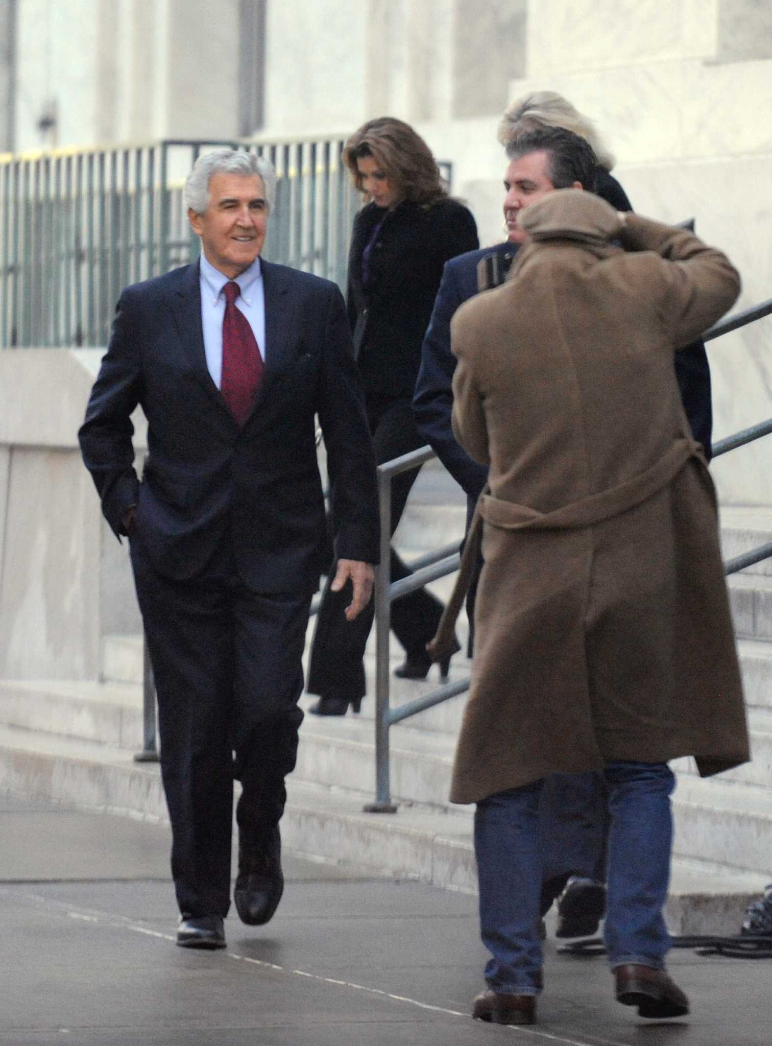 In book, Bruno recalls life of dogged battling