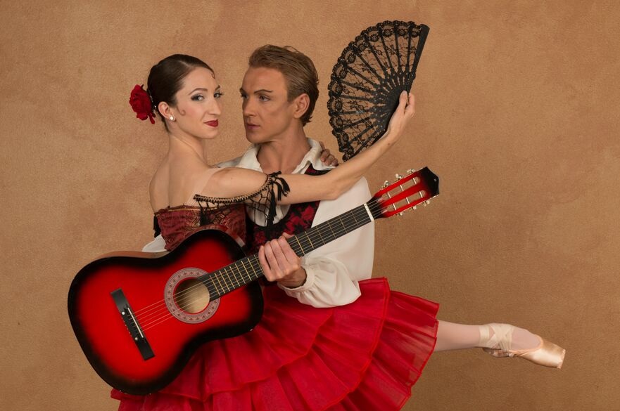 Dancers shine in Ballet San Antonio’s ‘Don Quixote’