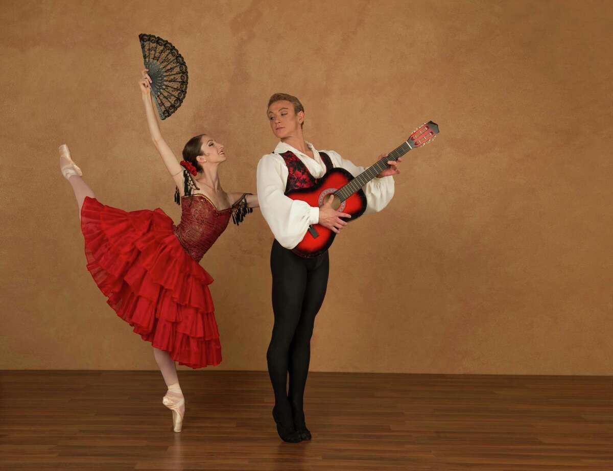 Ballet San Antonio is giving youngsters a taste of life as a ...