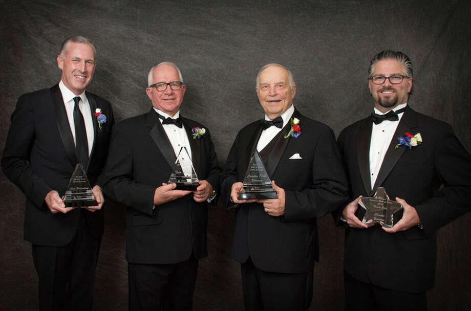 Junior Achievement inducts four into Hall of Fame - Midland Daily News