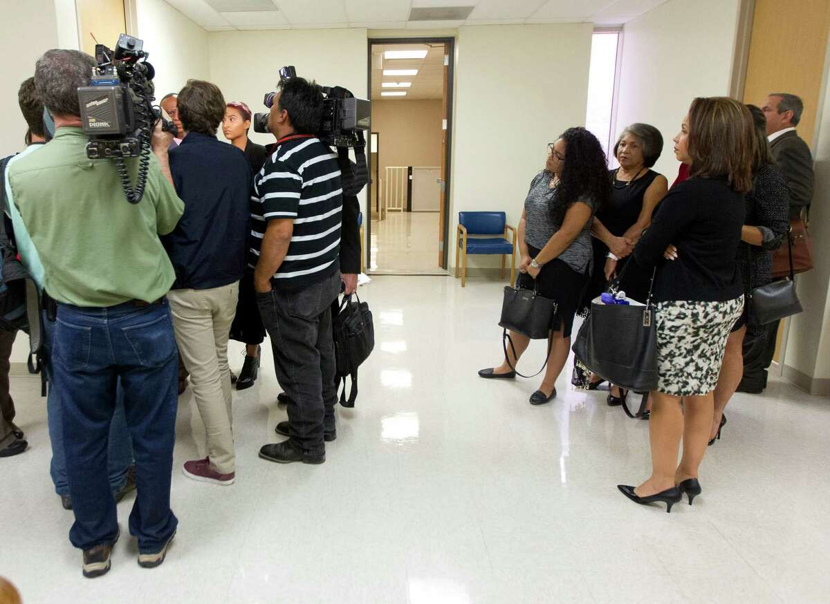 Spring woman pleads guilty in murder-for-hire plot to kill ex-husband