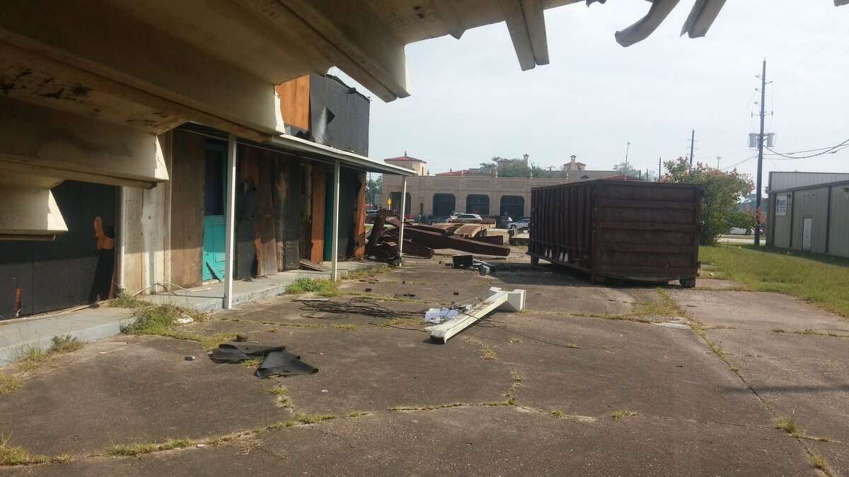 Iconic Pig Stand, birthplace of Texas Toast is demolished