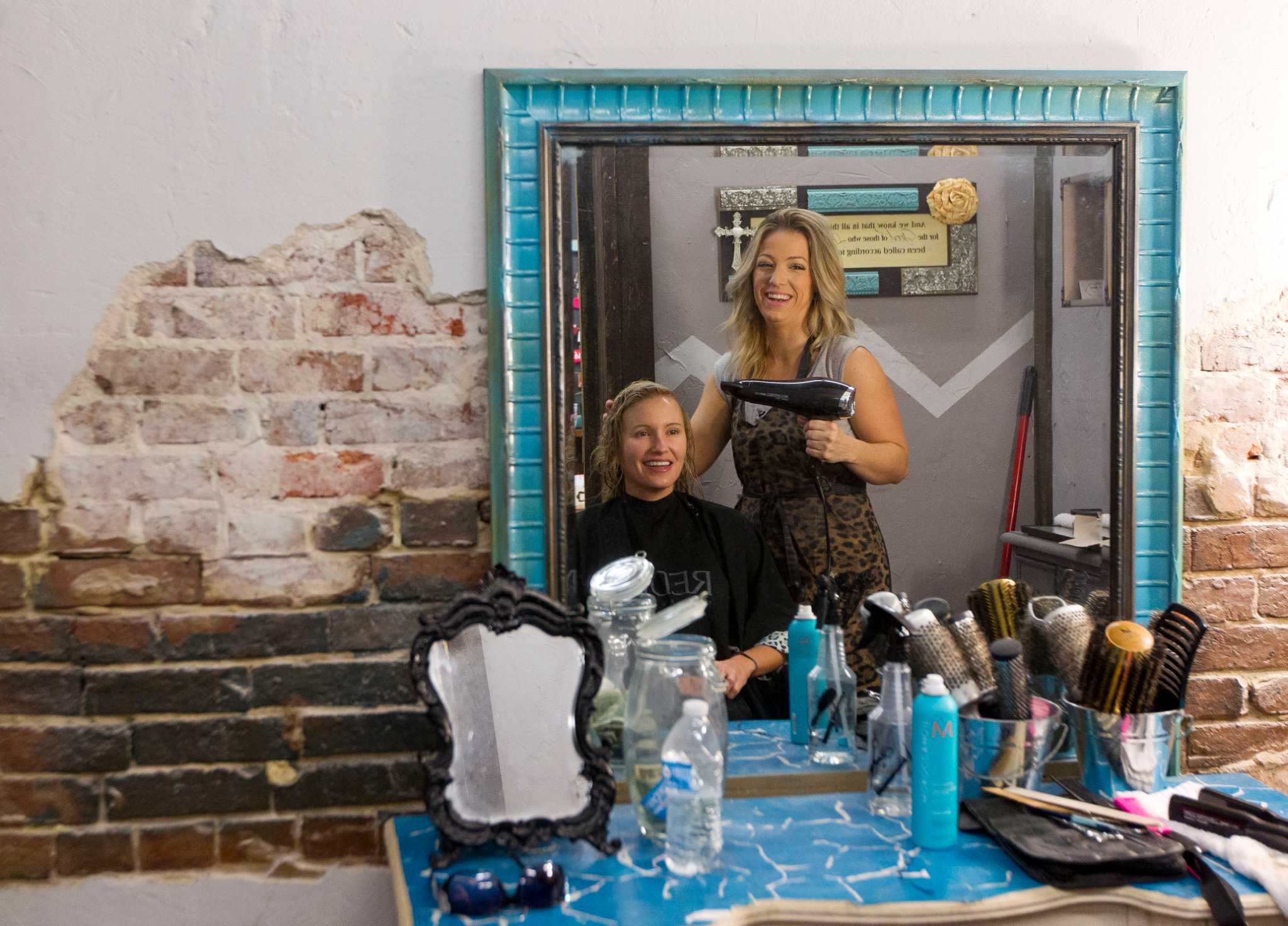 Conroe native establishes roots in downtown
