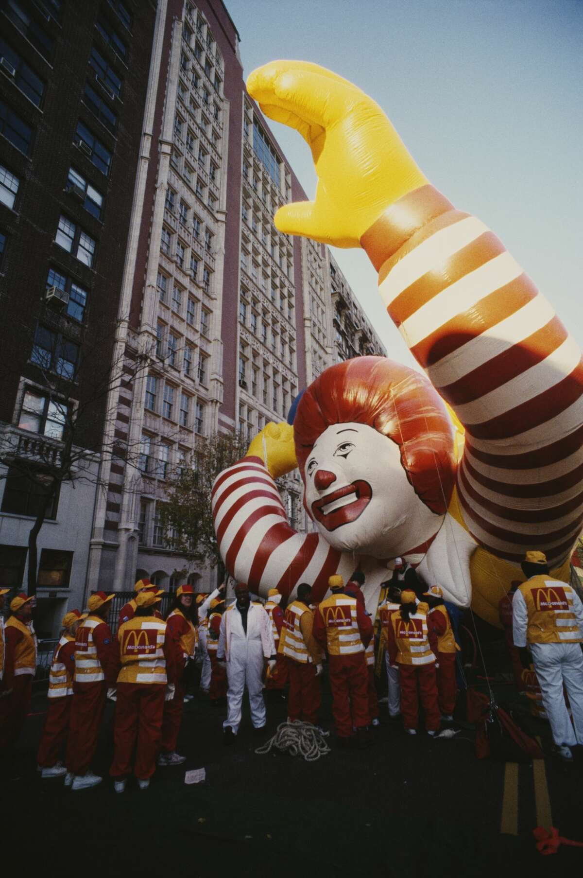 McDonald's: Ronald McDonald clown mascot keeping a lower profile