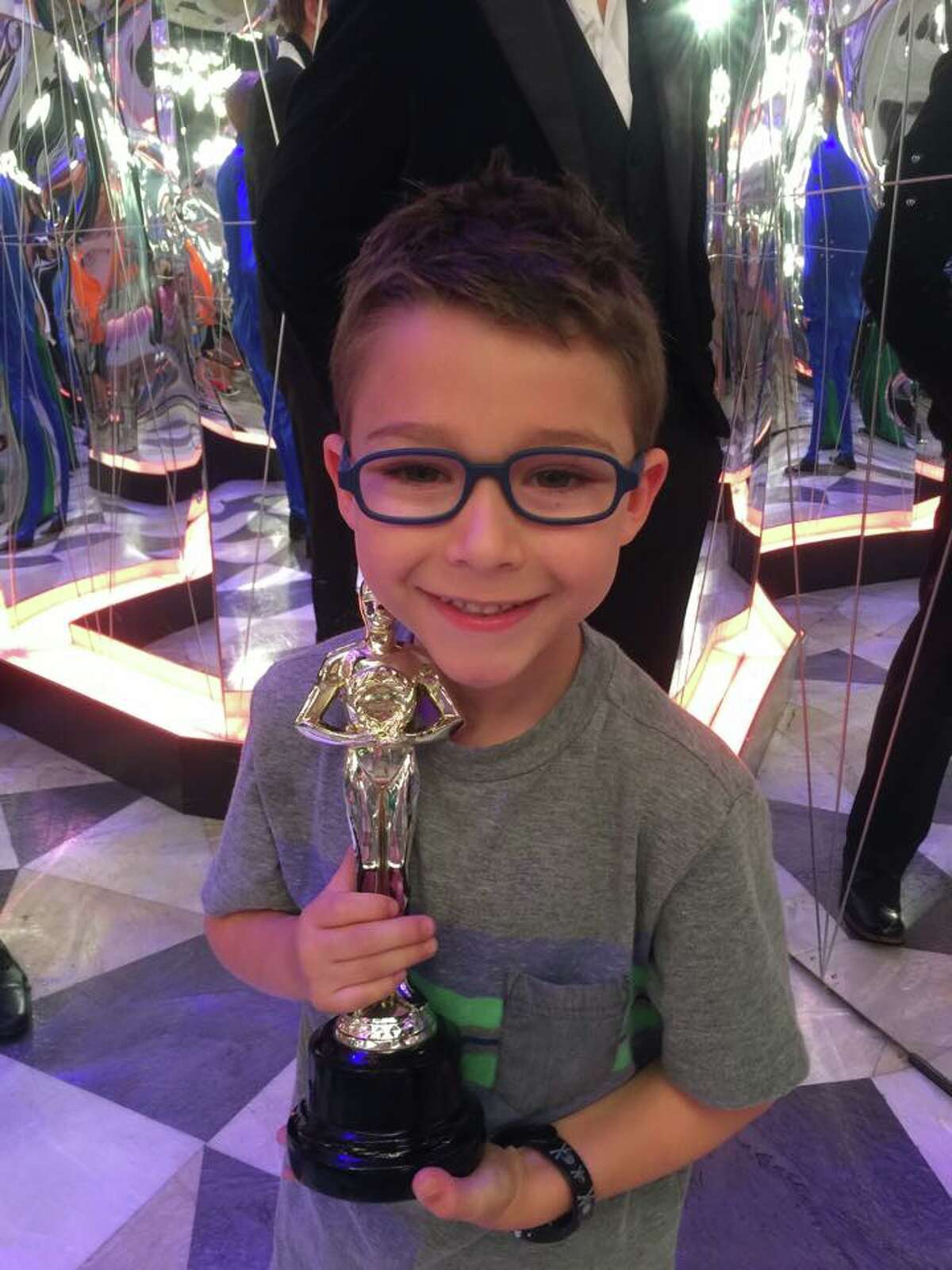 San Antonio cutie nabs recurring role in TV's 'Brooklyn Nine-Nine'