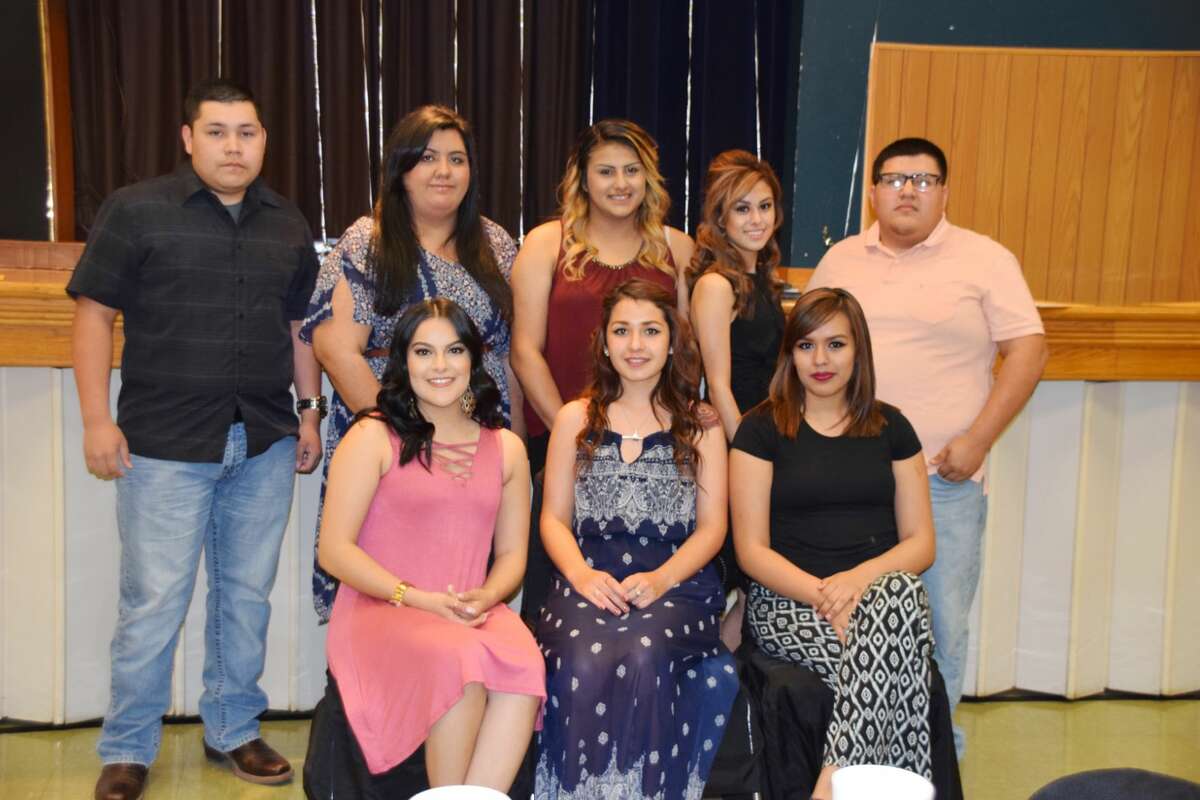 Ash High honors students at Awards Banquet