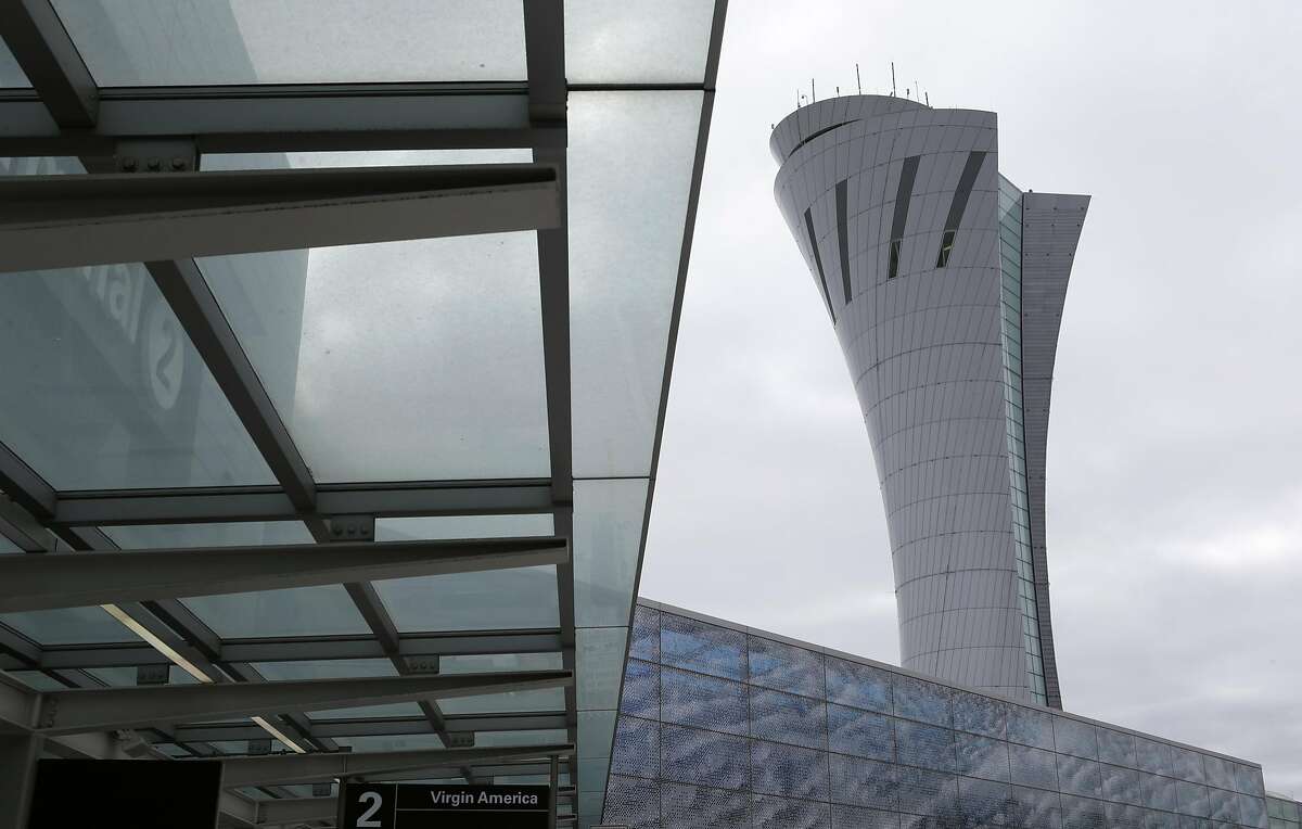 SFO dedicates new air traffic control tower