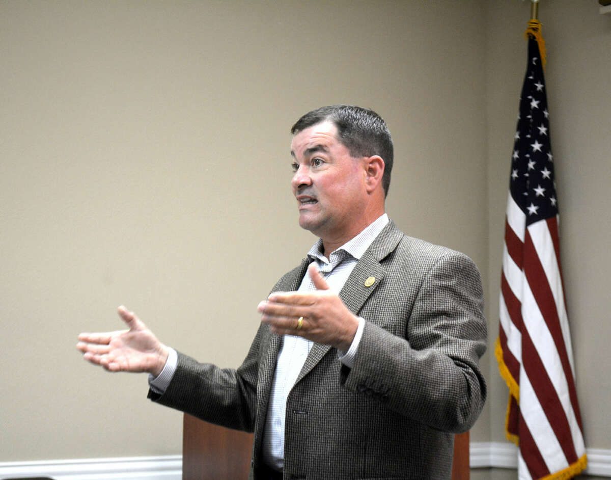 State Rep. Ken King gets key committee assignments