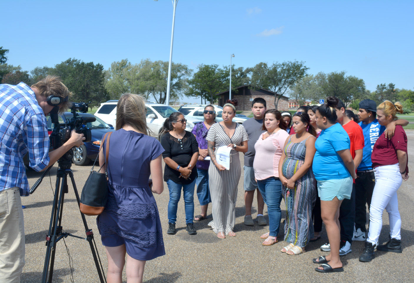 Baby Brianna’s mom paroled to Plainview area