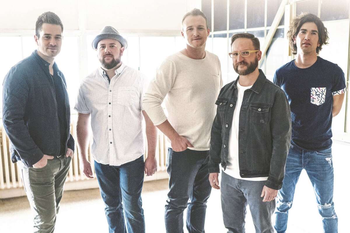 Sanctus Real headlining at Wayland on Friday