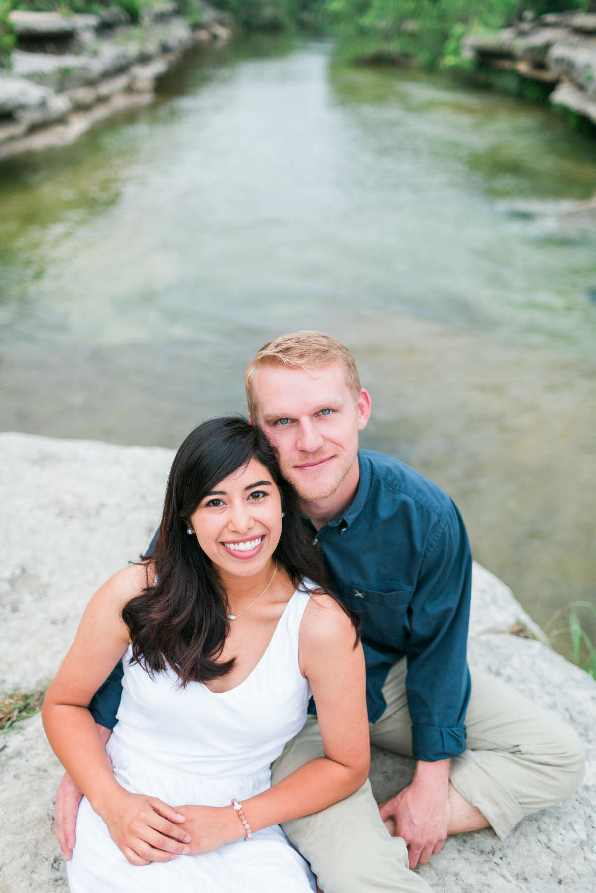 Portillo, Cochran to wed July 2