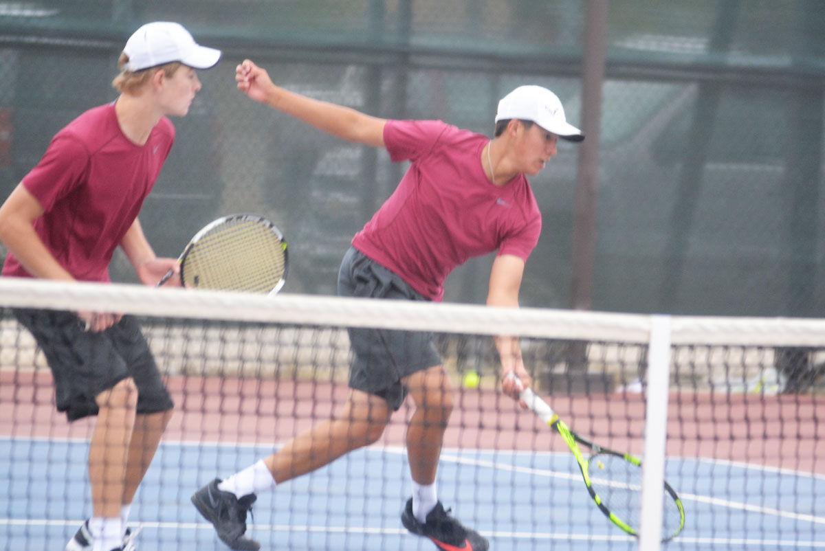 Tulia tennis duo loses in Class 3A state championship match