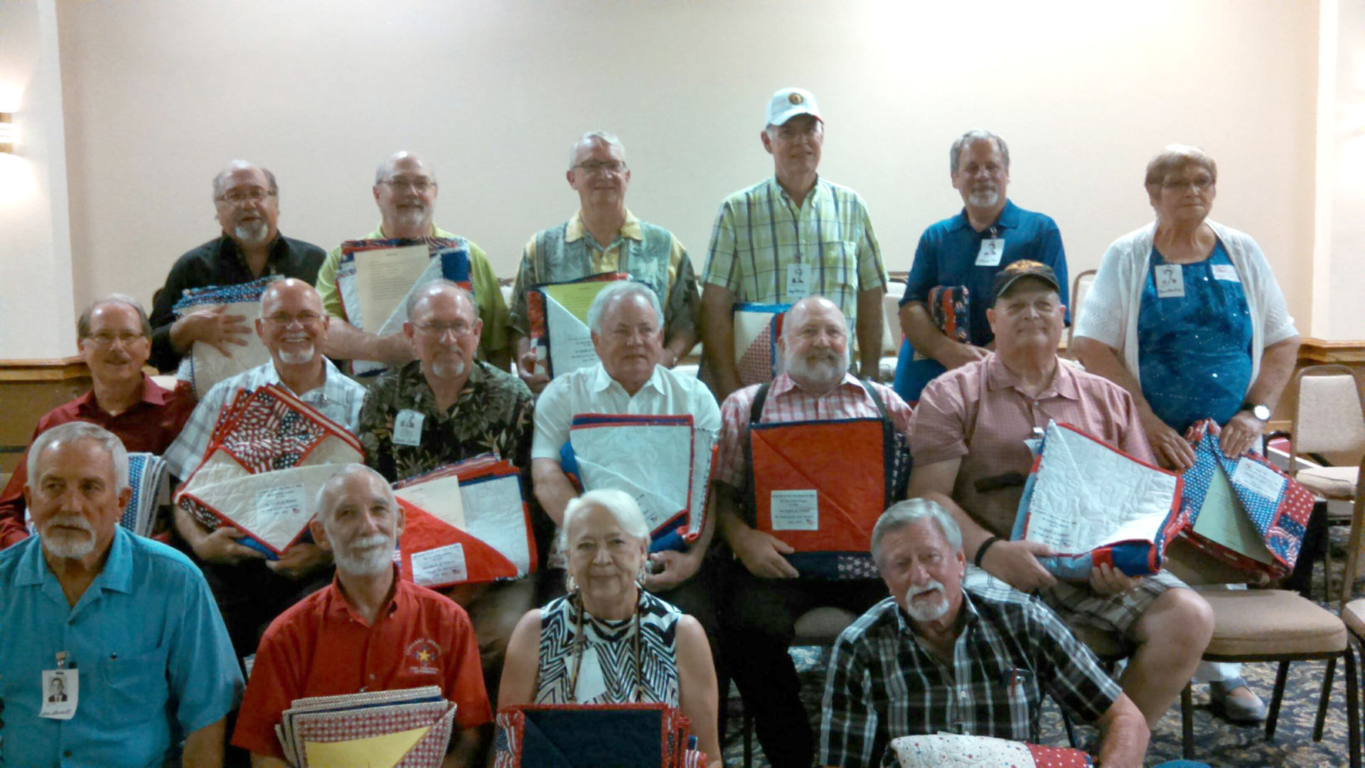 PHS Class of 1966 Honor Quilts