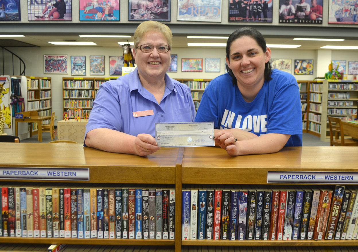 Unger using grant to enhance Western collection