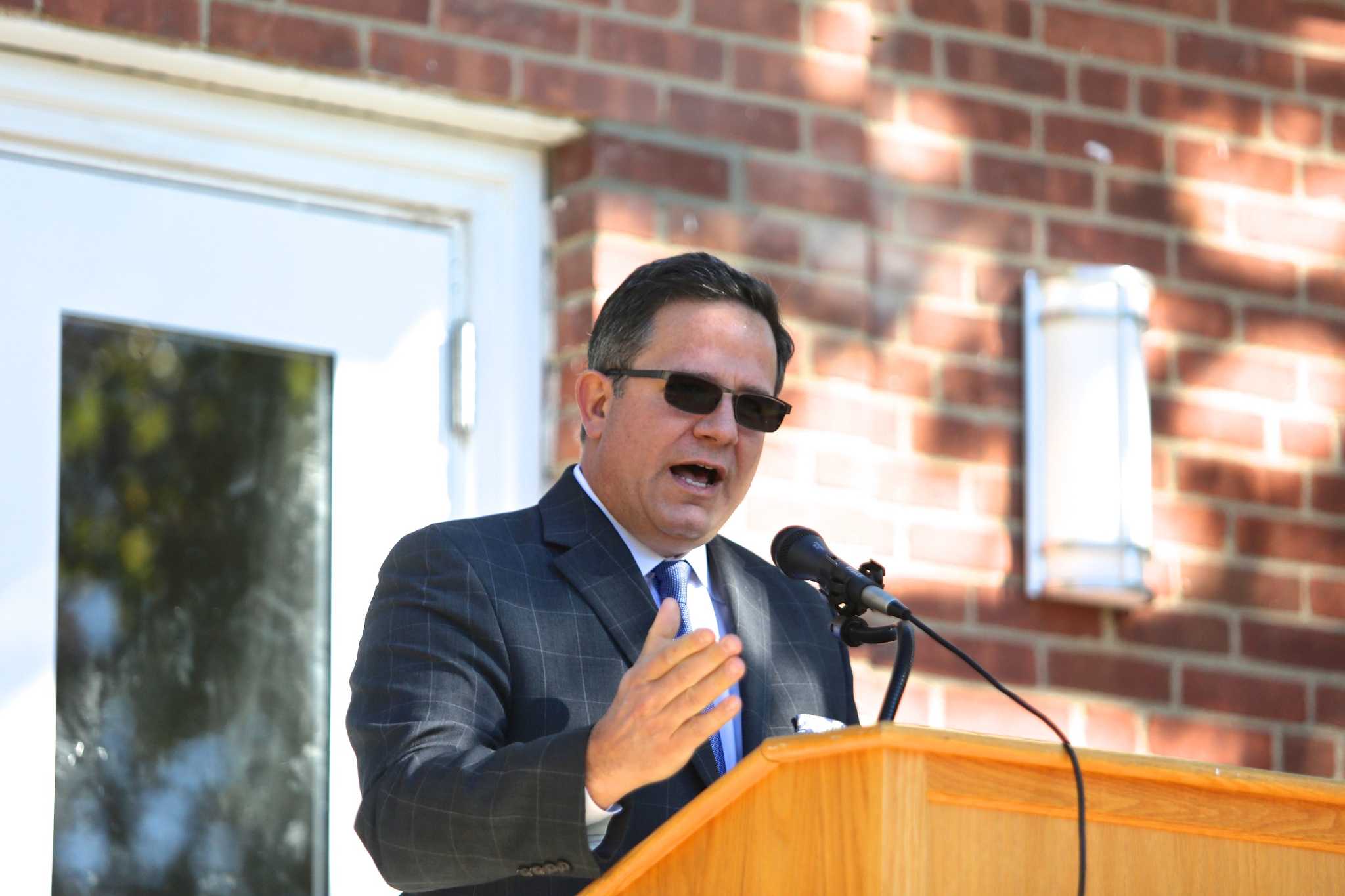 GCS celebrates new Upper School with ribbon cutting ceremony