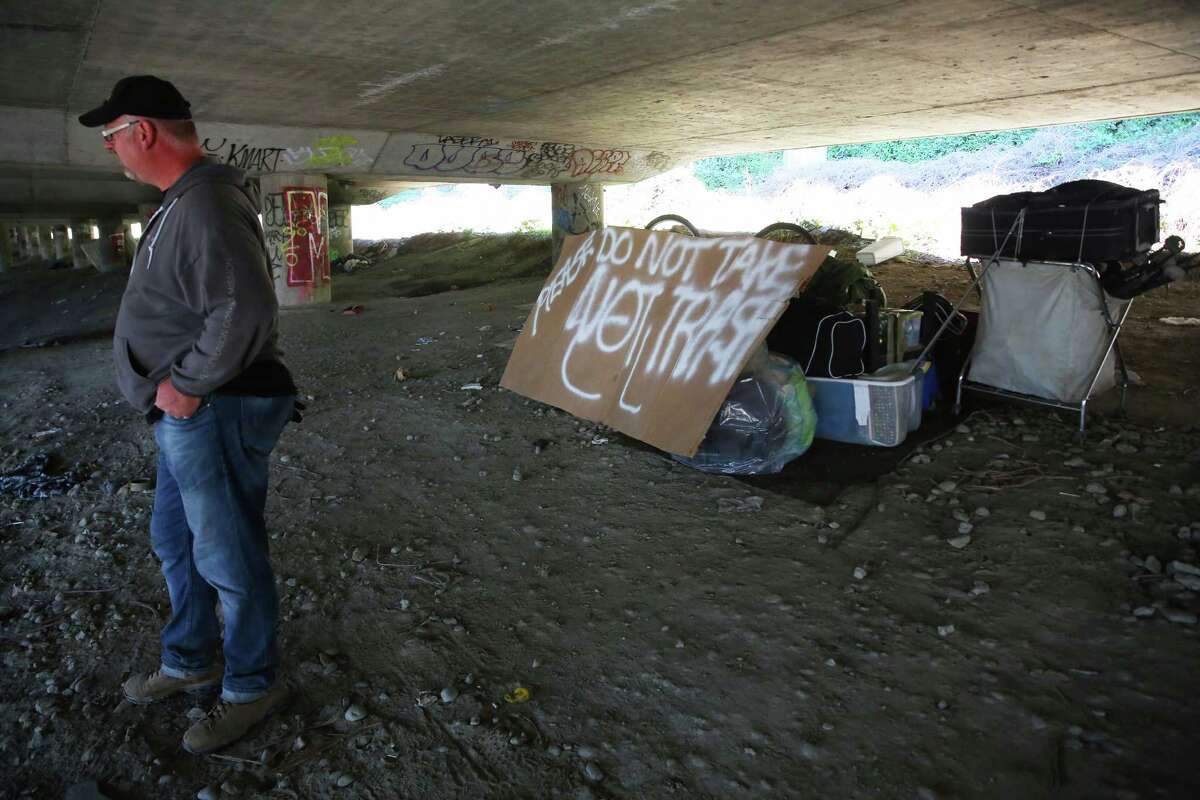 Annual homeless count in Seattle, King County tops 12,000