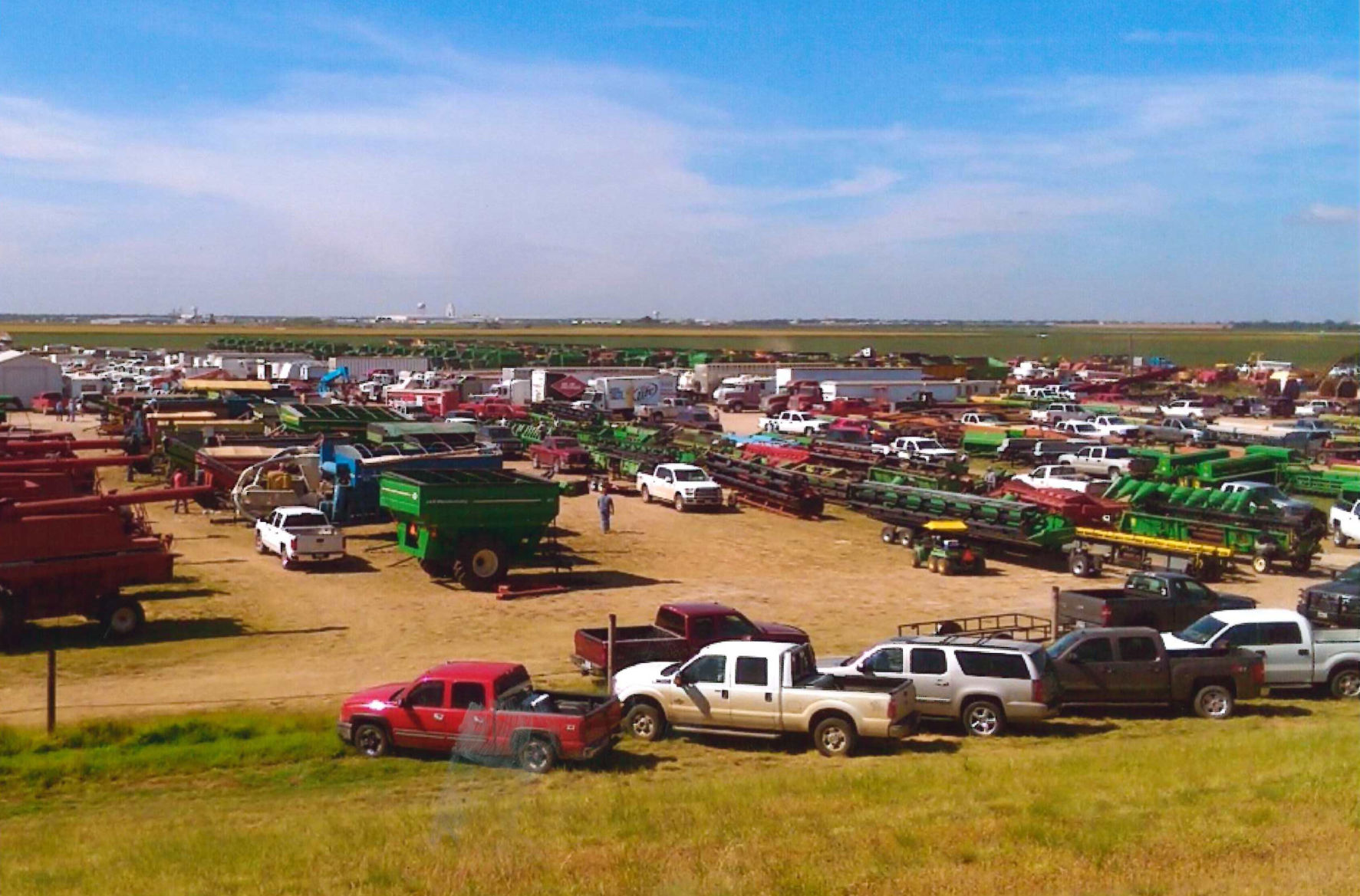 45th Harvest Auction