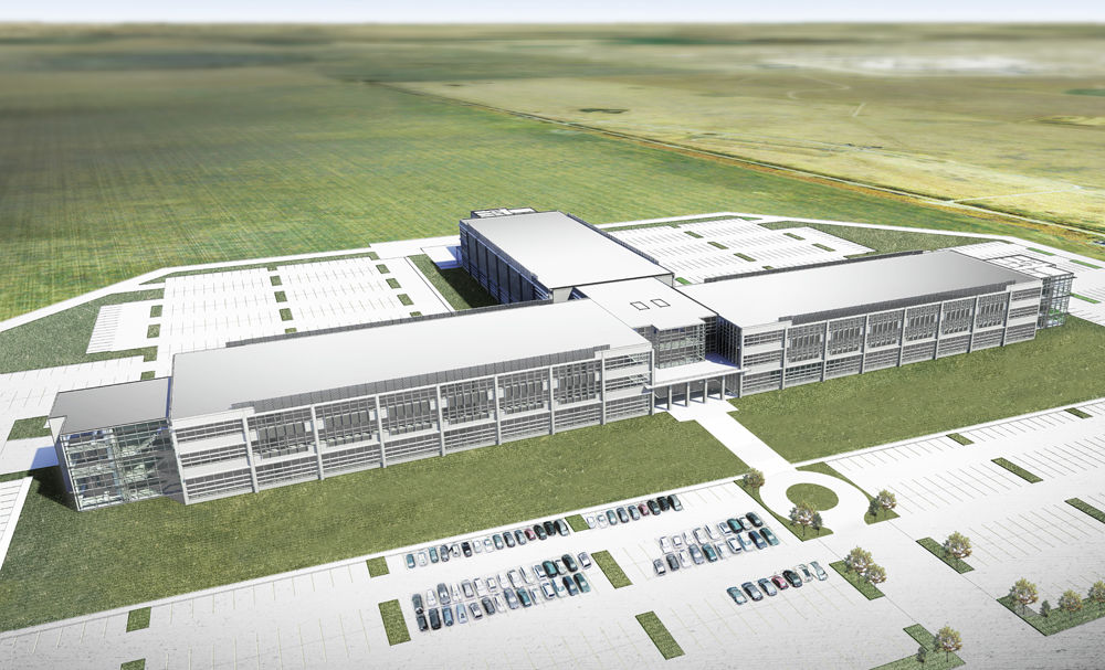 Texas Tech to lease part of new Pantex complex