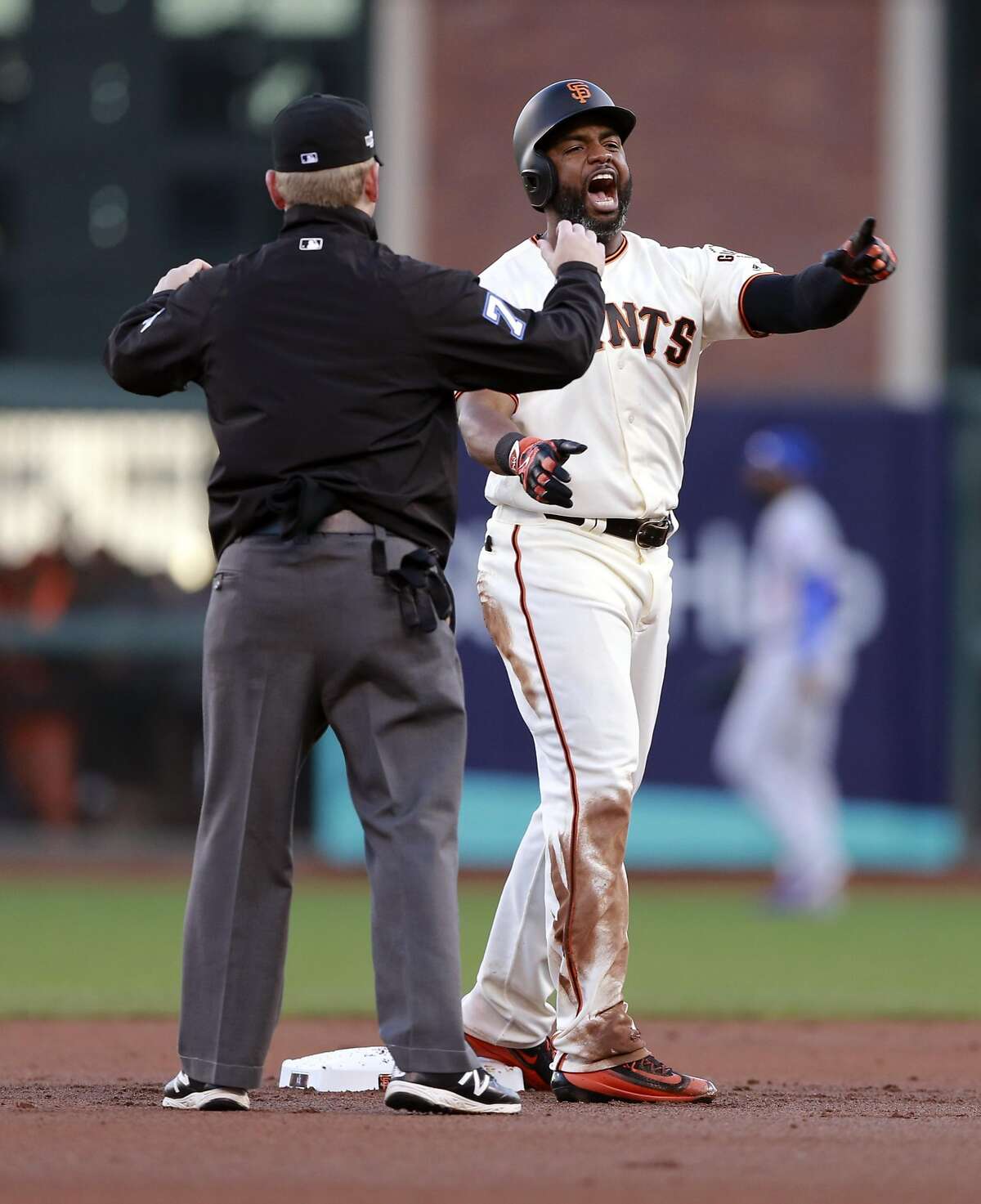 Giants season ends with huge ninth-inning bullpen collapse