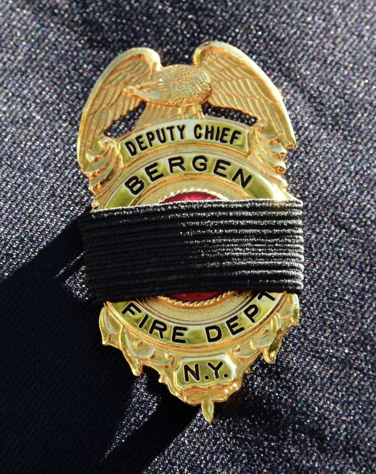 Photos: Saluting fallen firefighters