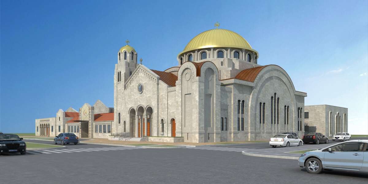 Annunciation Greek Orthodox Cathedral to undergo $12.5m expansion