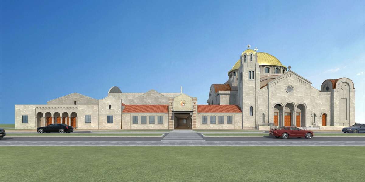 Annunciation Greek Orthodox Cathedral to undergo $12.5m expansion