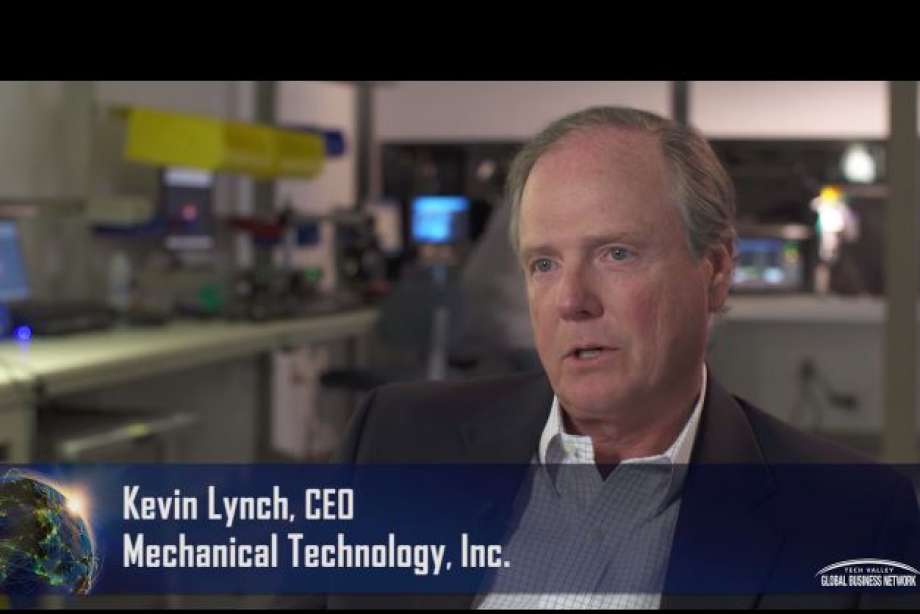 Mechanical Technology's CEO retires after righting ship