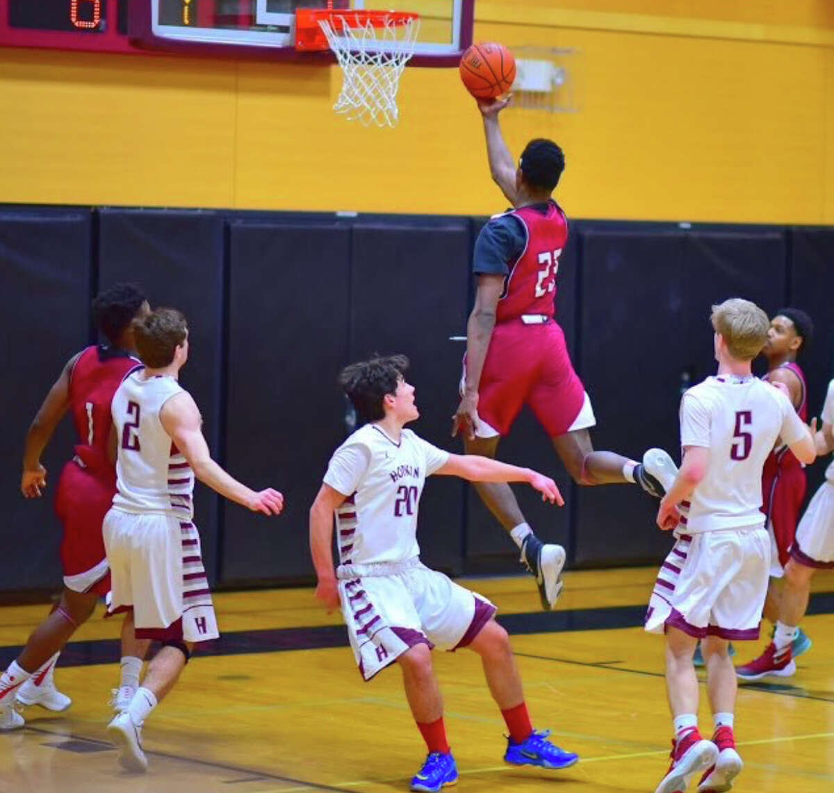 St. Luke’s Whyte going to Boston University