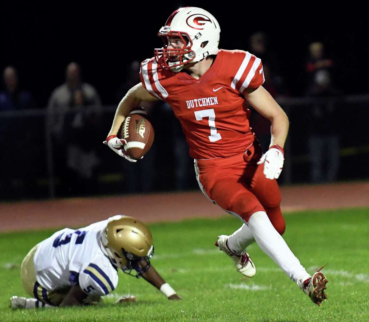 Allen: Grading my preseason high school football playoff picks