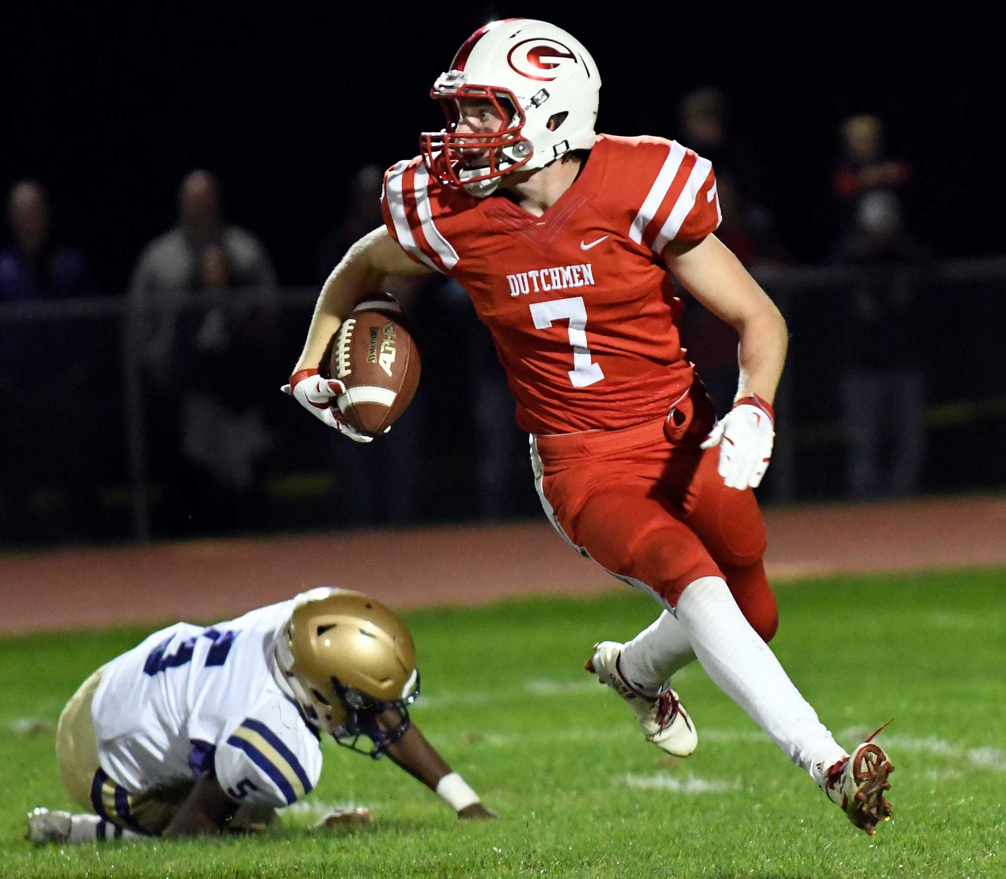 Allen: Grading my preseason high school football playoff picks