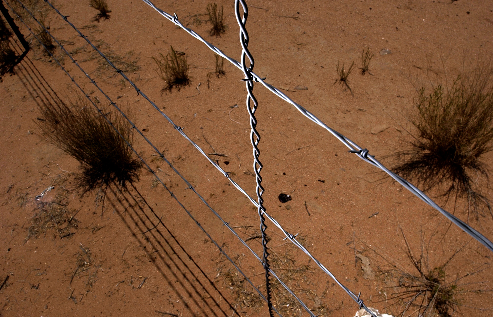 Difficulties, dangers of securing the border explored