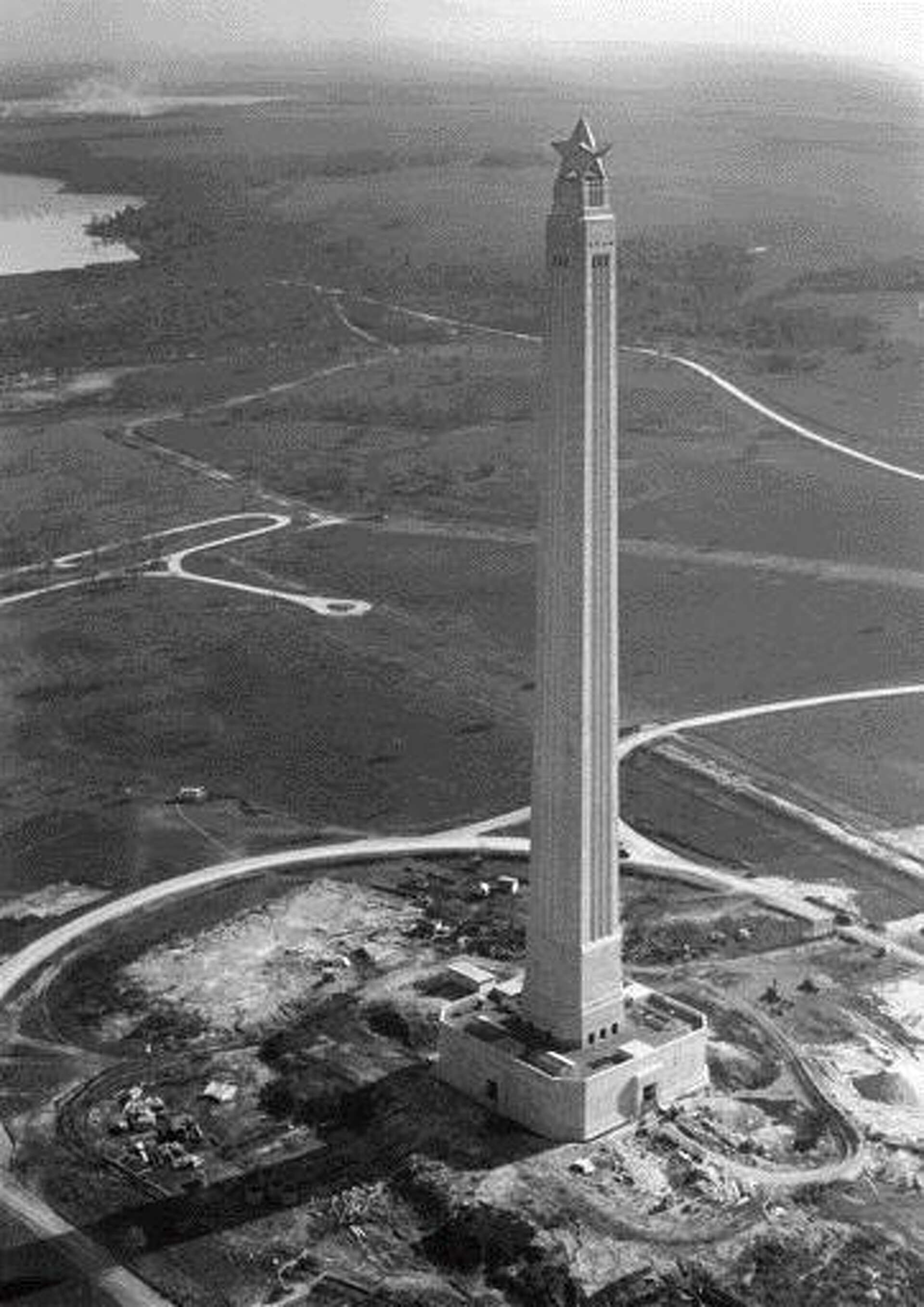 See some of the most iconic photos from Houston history
