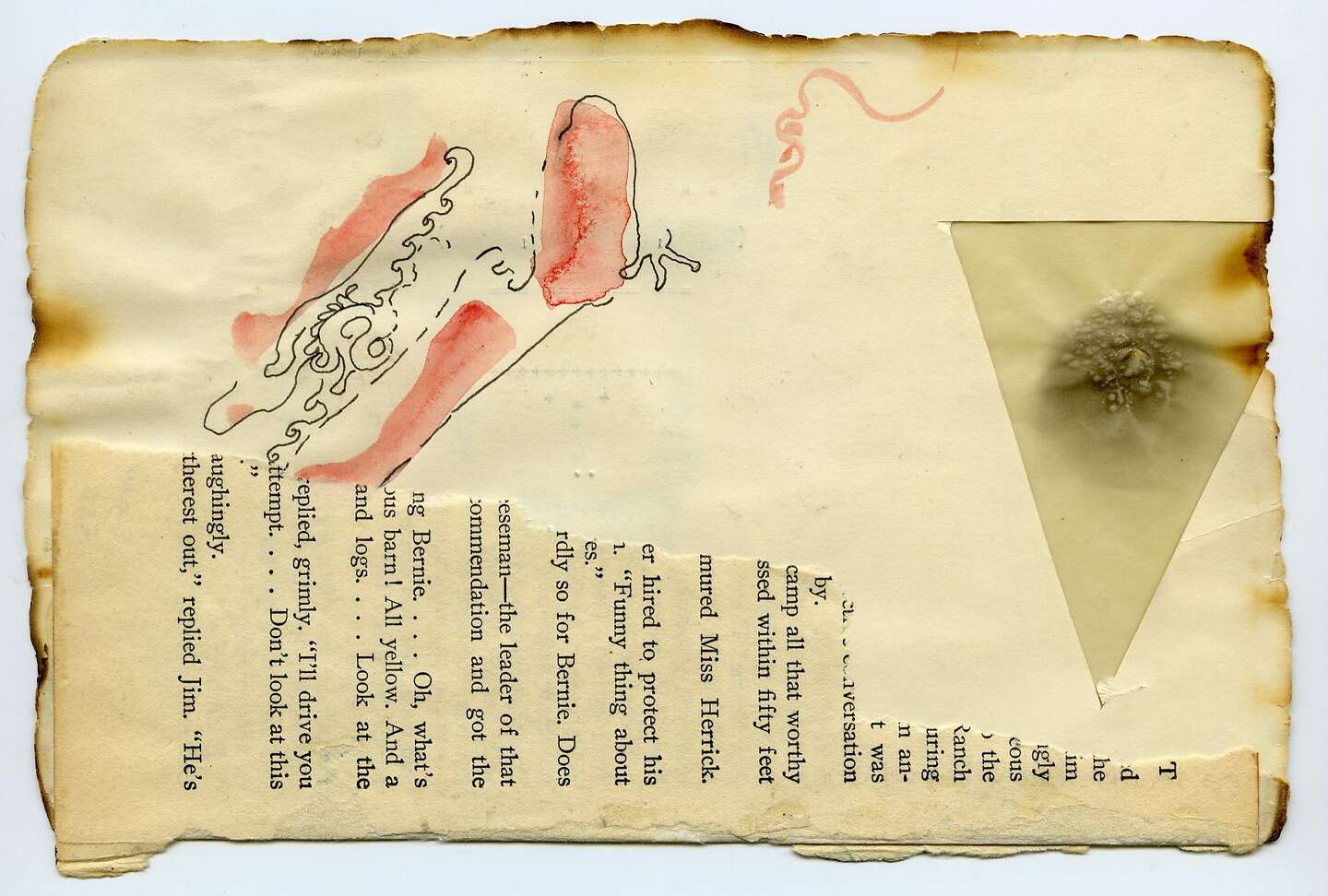 The uncategorizable Bruce Conner at SFMOMA