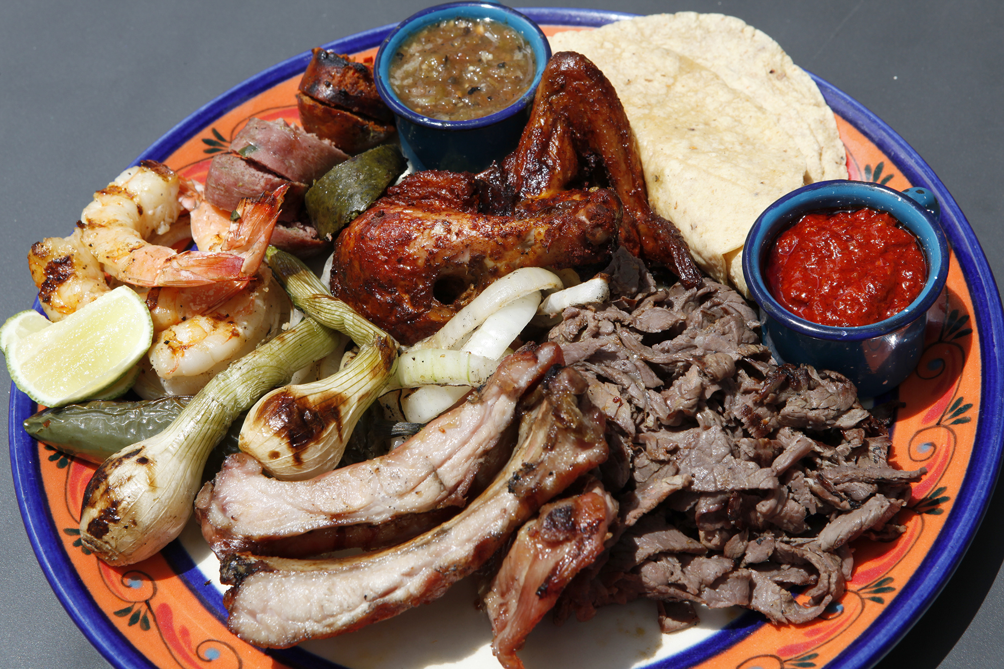 The top cinco tacos in San Antonio, according to “The Tacos of Texas”