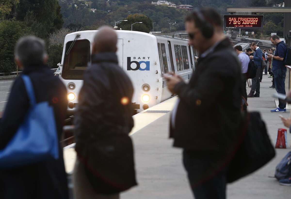 BART’s future on line: Can transit system gain voters’ trust?