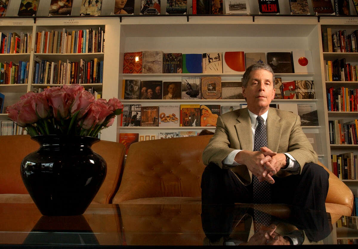 With Brazos Bookstore, Karl Kilian helped put Houston on the literary map