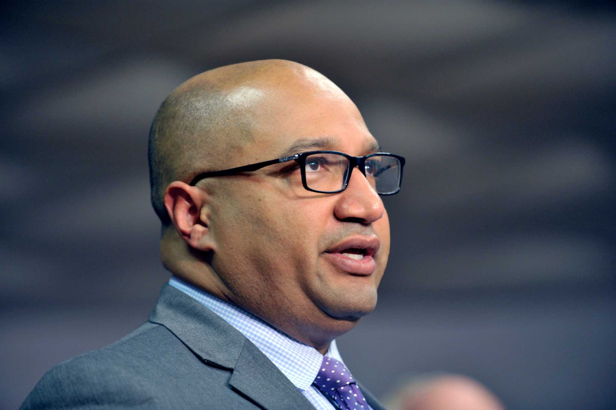 DA David Soares recovering from heart procedure