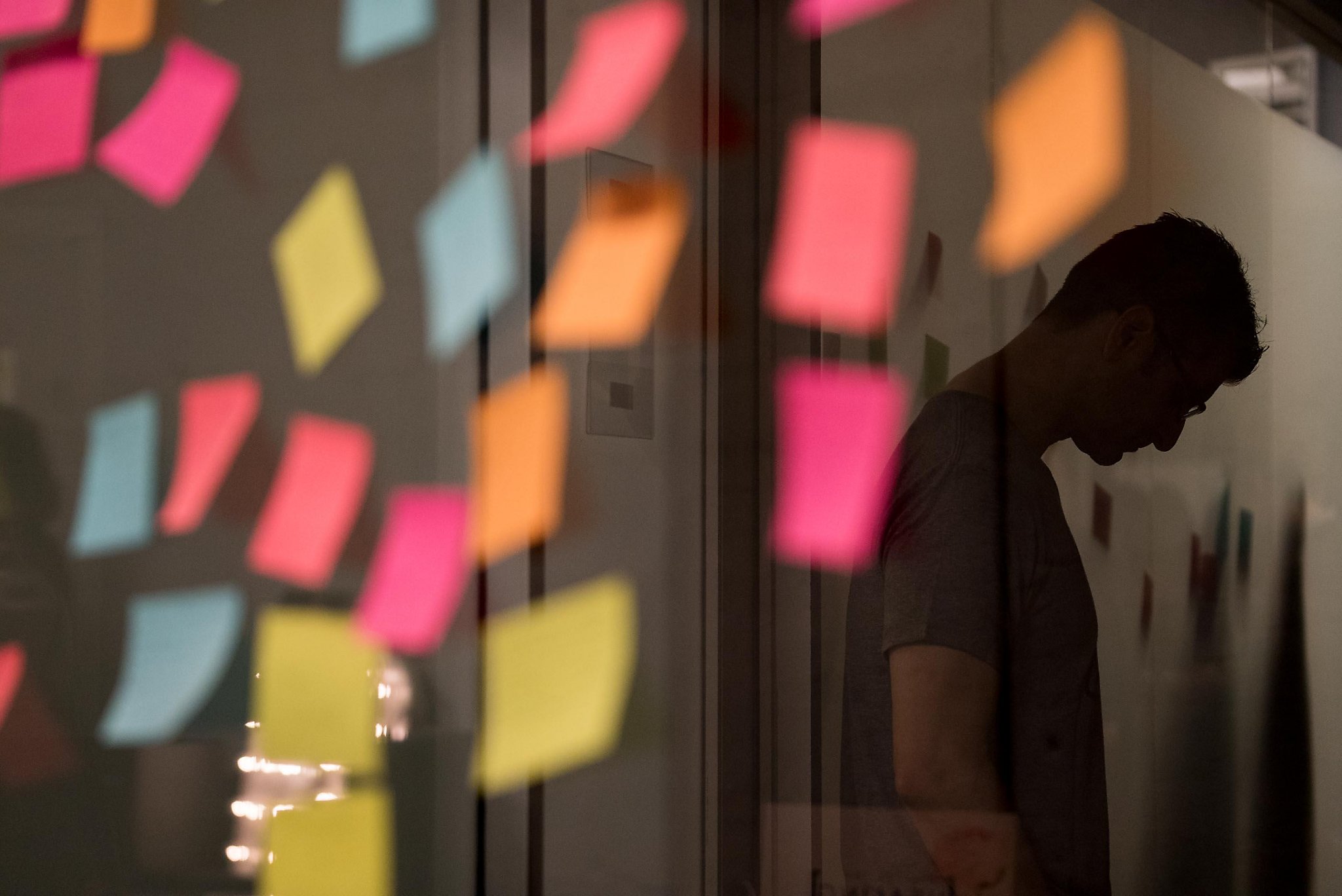 Embracing awkwardness for one cringe-worthy night