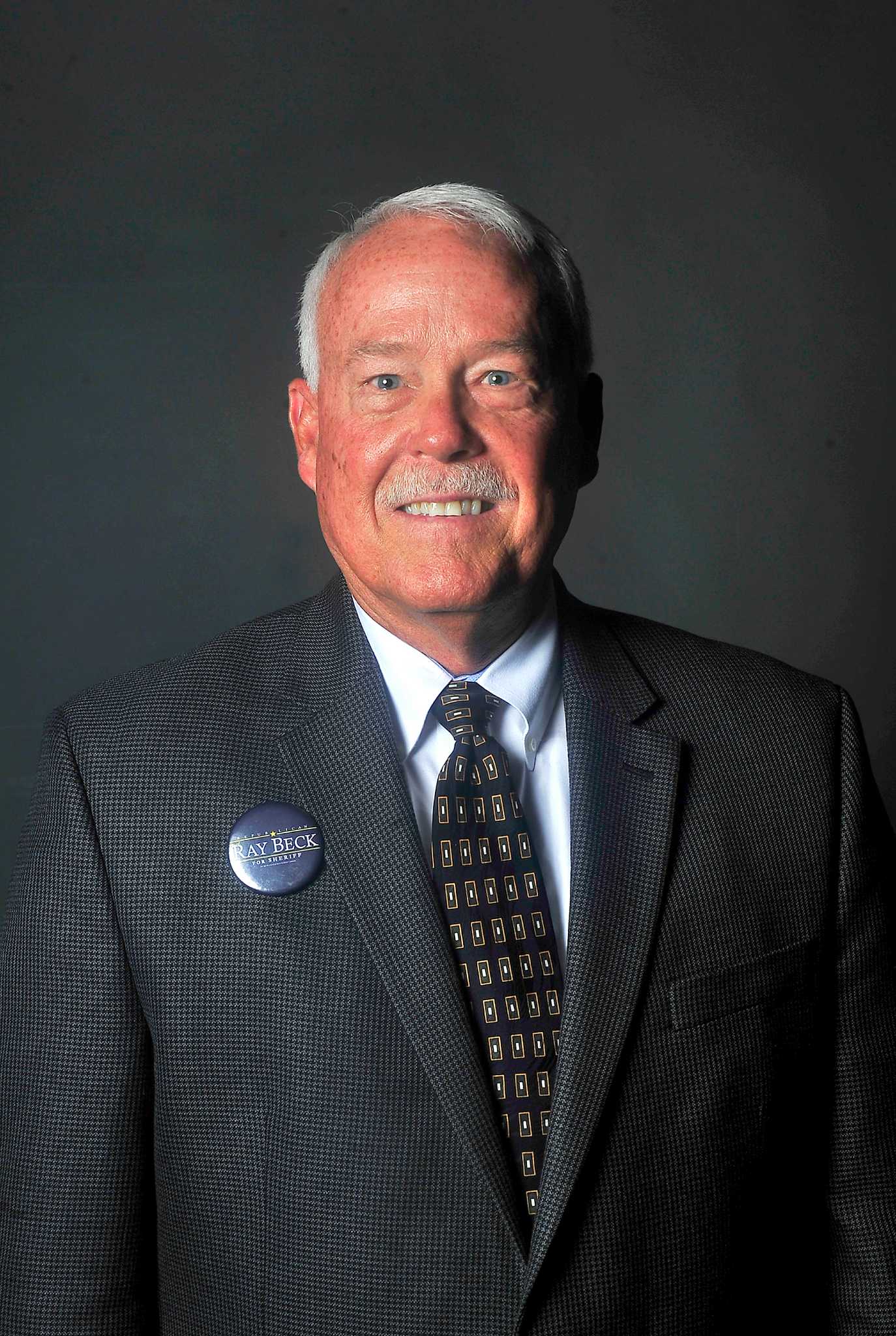Reports: Sheriff candidate Beck significantly outraises Stephens