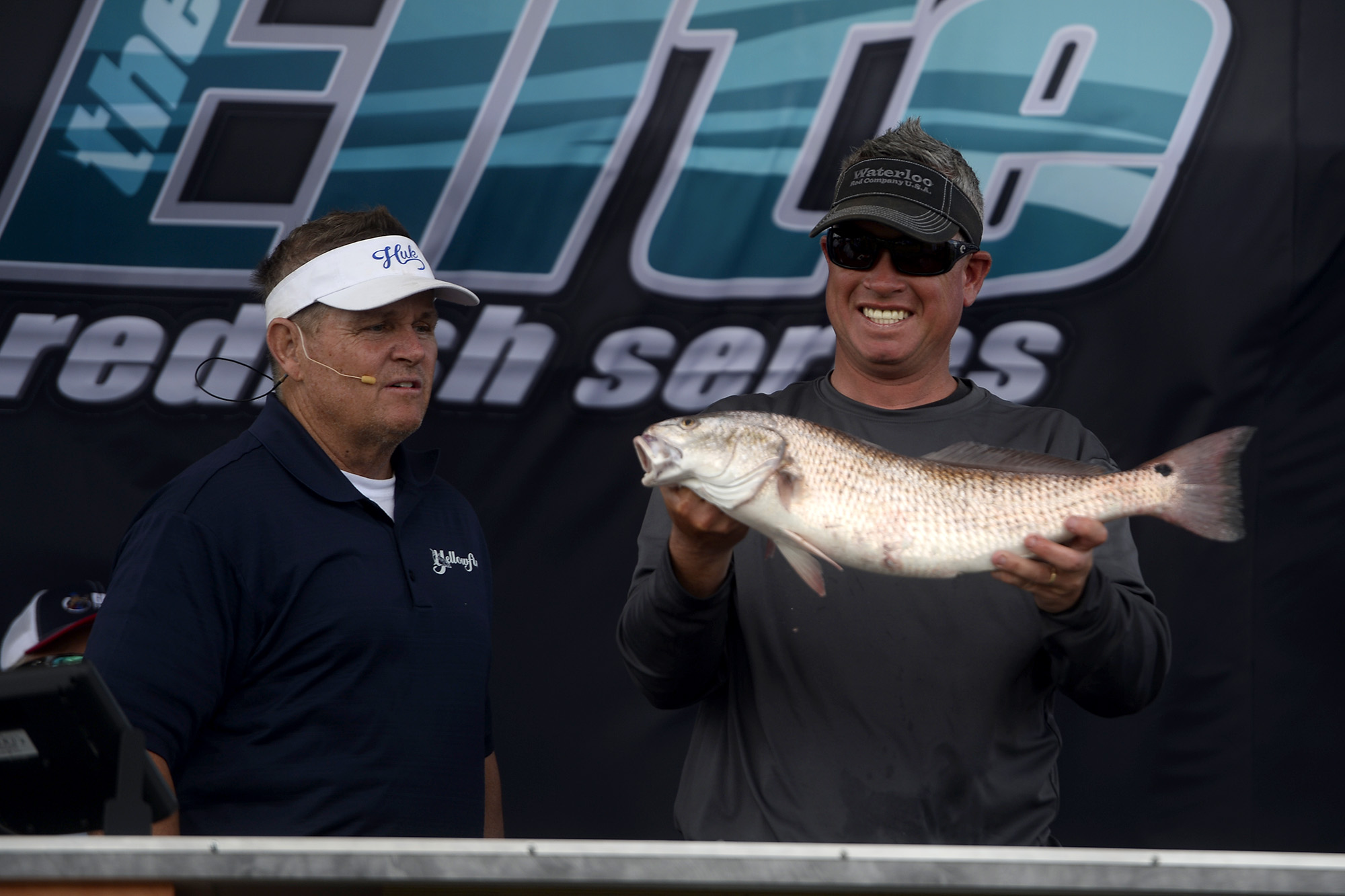 Elite Redfish Series kicks off 2017 season in Port Arthur