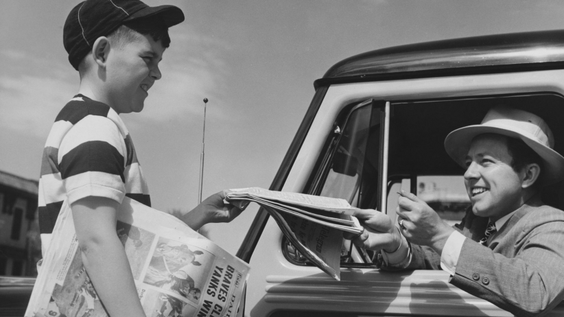 8 Paper-Route Principles of Success From Walt Disney, Warren Buffett ...