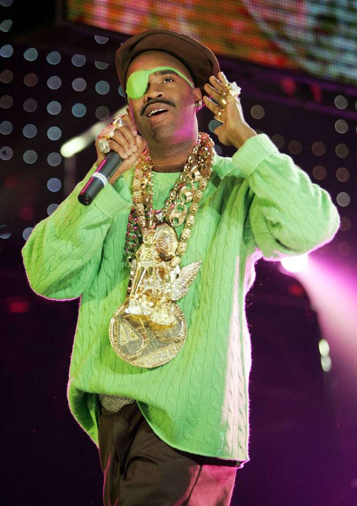 Fresh Fest 2010: Old-school hip-hop reunion in Bridgeport