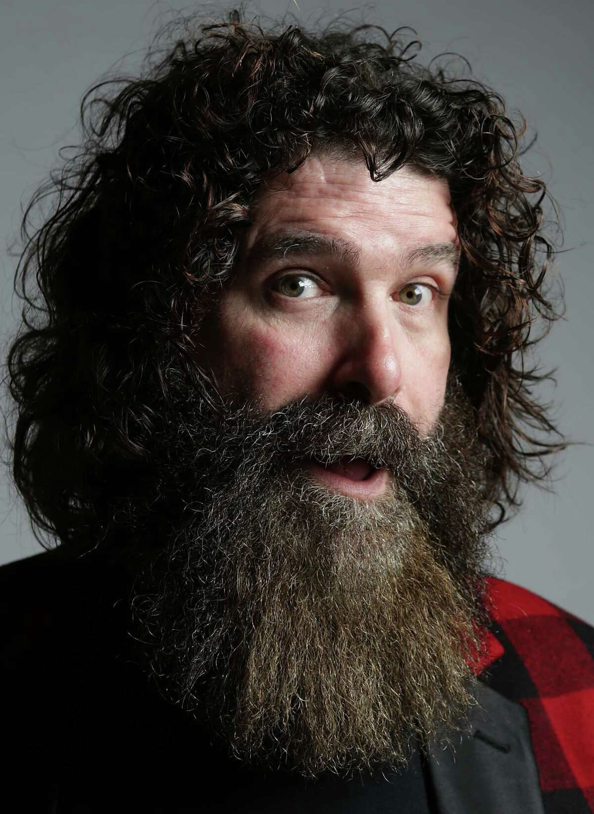WWE Hall-of-Famer Mick Foley may love Whataburger and tacos more than you