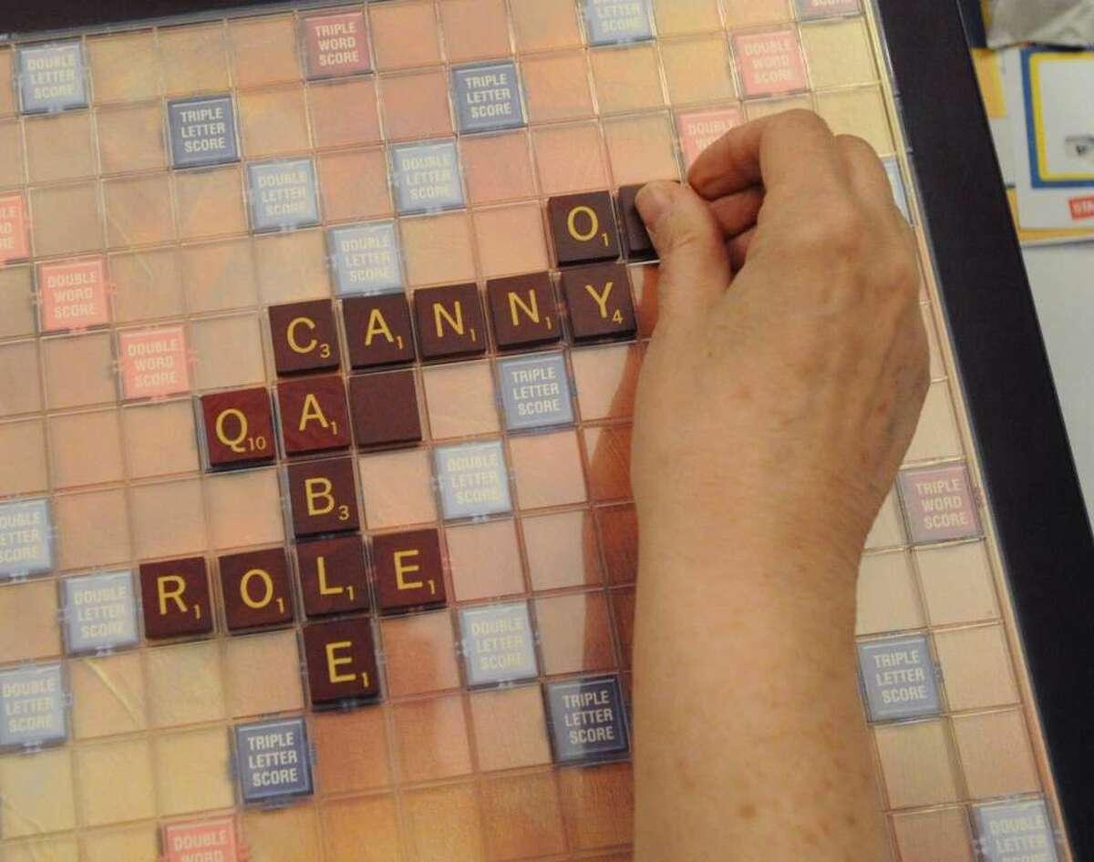 Play with words on National Scrabble Day