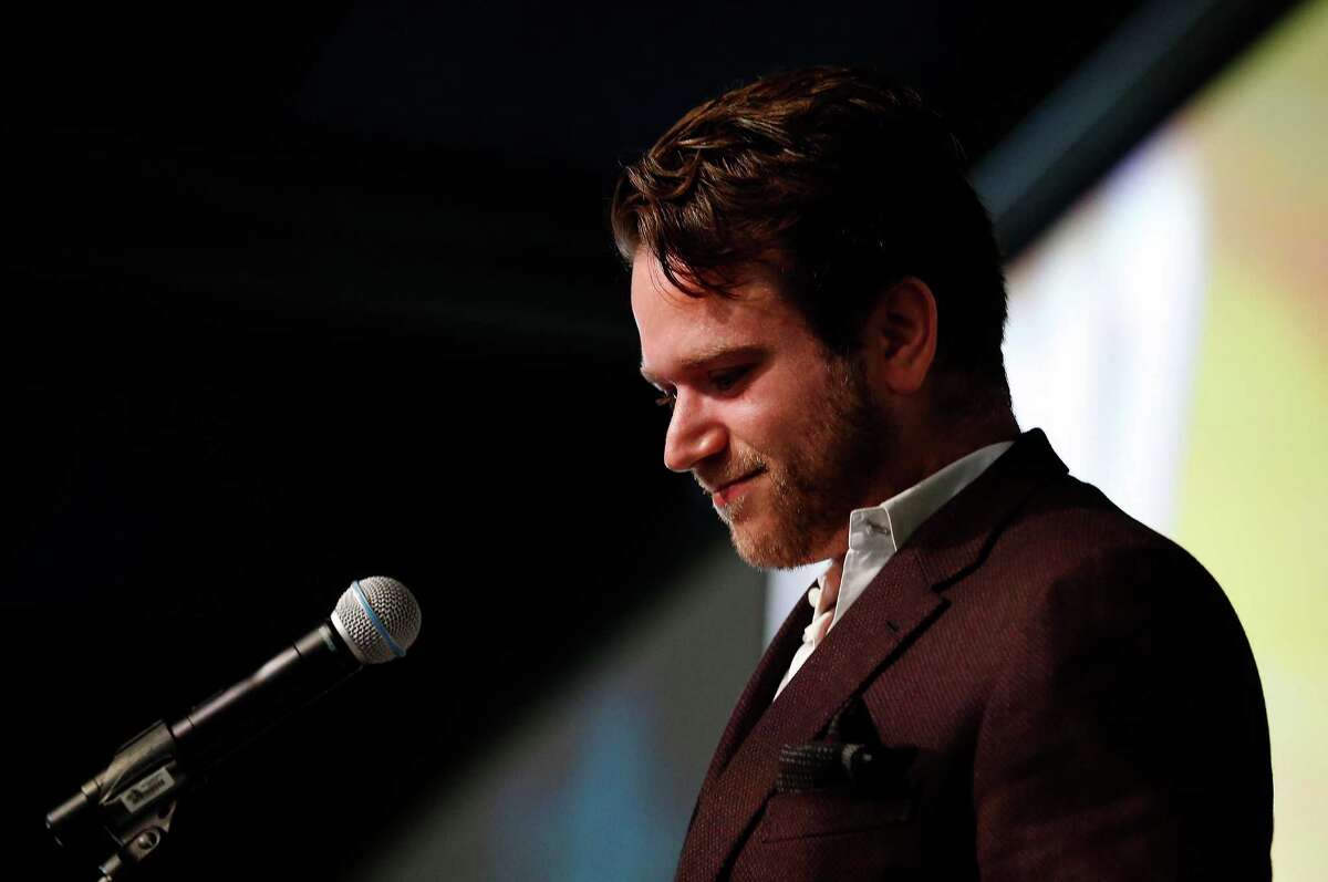 Robin Williams’ son discusses impact of his famous father’s death