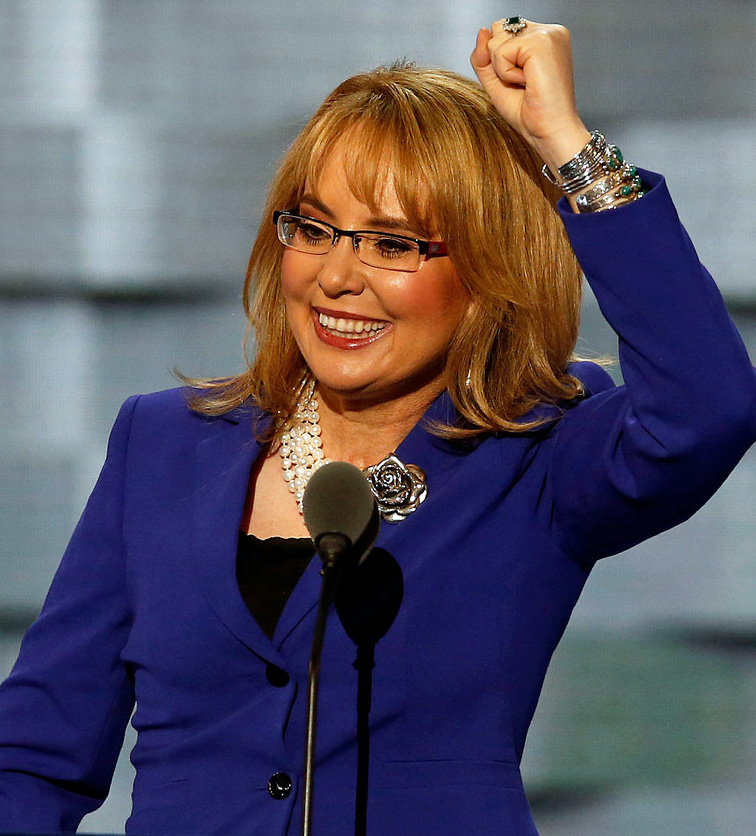 Former Arizona congresswoman who survived mass shooting plans Newtown visit