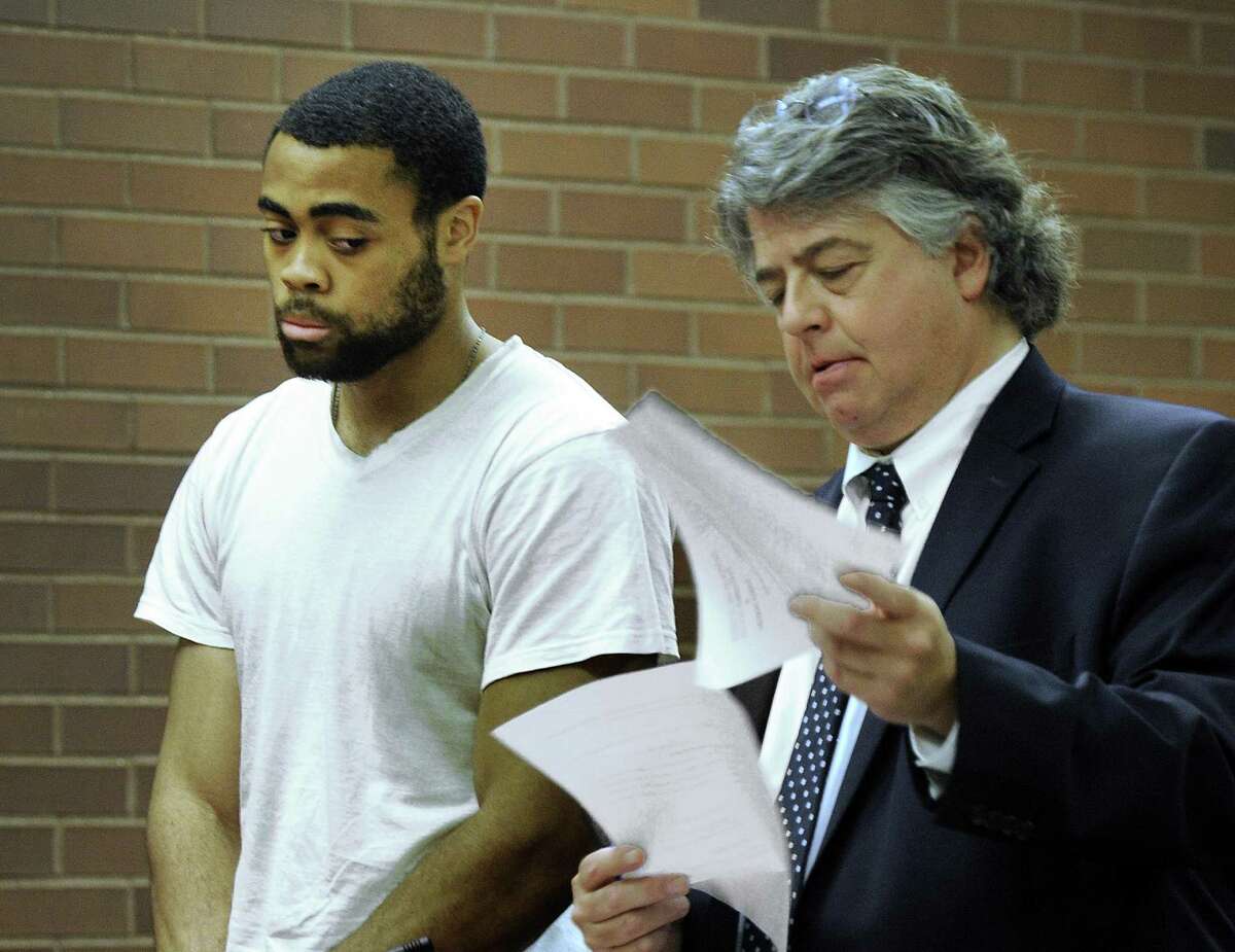 Danbury man gets 14 years in stabbing death