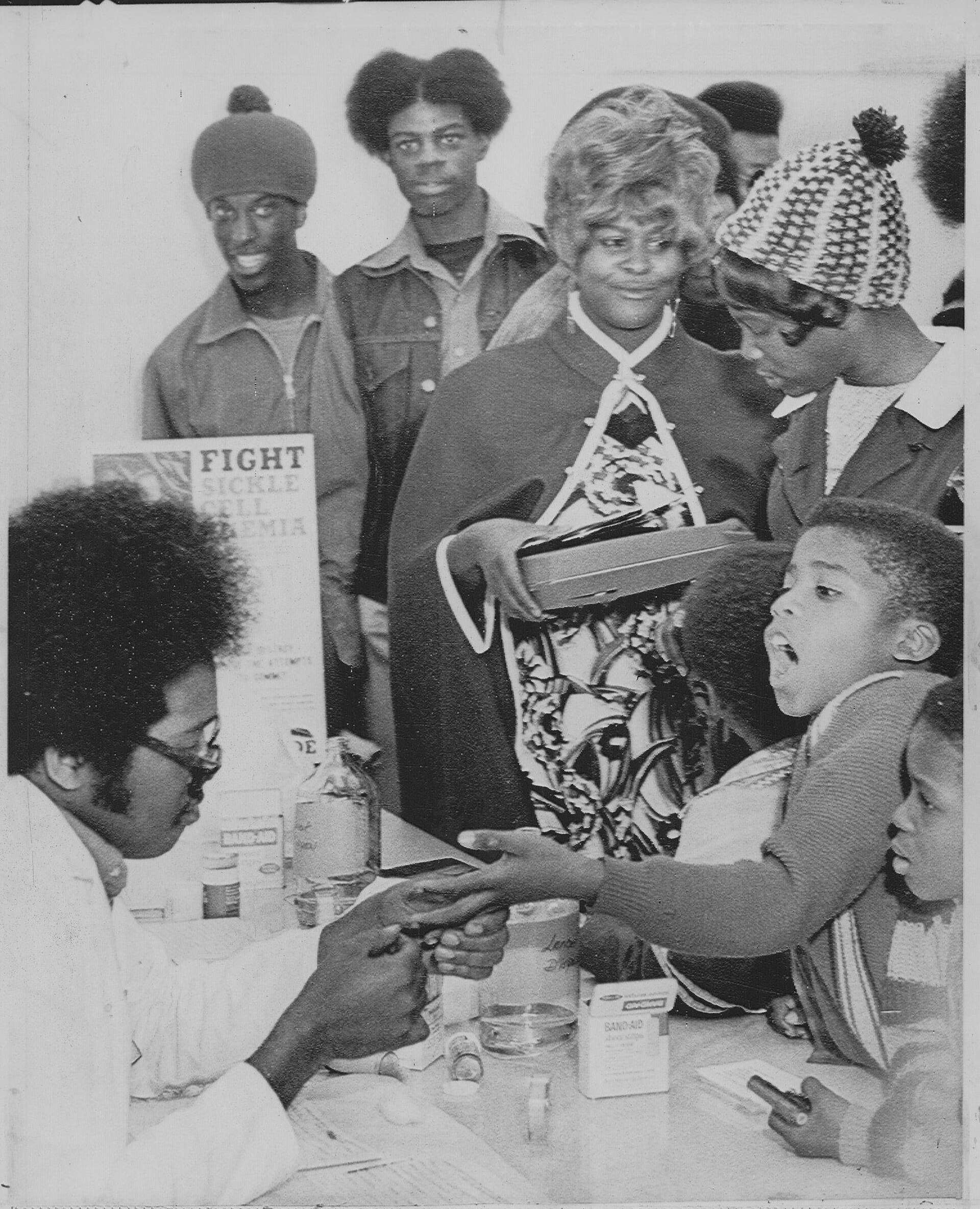 50 years later, Black Lives Matter takes up Panthers’ fight