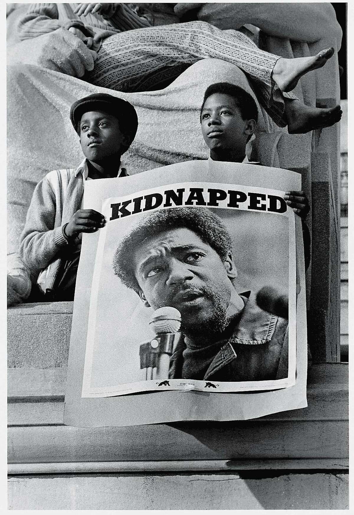 Bobby Seale, Black Panthers founder, writes his own history